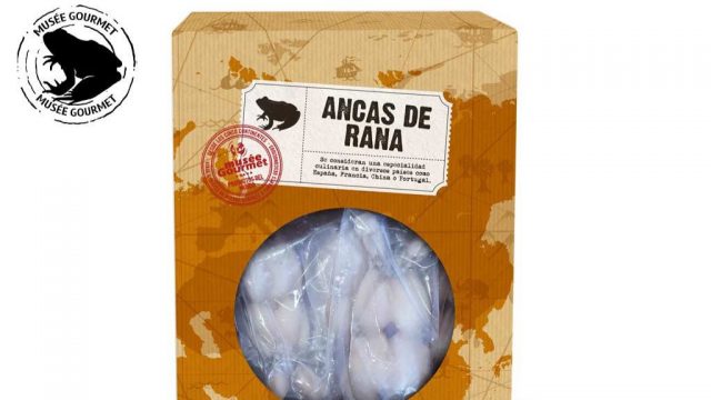 ¿A qué sabe la carne de sapo